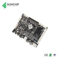 China RK3288 Quad Core Board With 4K Hardware Decoding Industrial All-In-One PCBA With Android System for sale