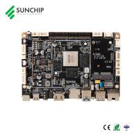 China High Performance ARM Embedded Rk3399 Main Board Support PCBA Hardware Customization for sale