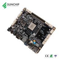 China User-Friendly RK3399 Development Board With Touch Screen And I2C USB Interface for sale