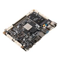 China High-Performance RK3399 Android Embedded Board with Multiple Network Interfaces for Intelligent Remote Control for sale
