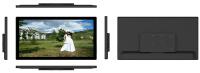 China 21.5 Inch Android LCD Advertising Player Interactive Digital Signage With Storage Function for sale