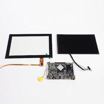 China 4G LTE POE Optional 10.1inch commercial LCD Display WIFI BT LAN Tft Screen IPS touch tablet pc from Sunchip for sale