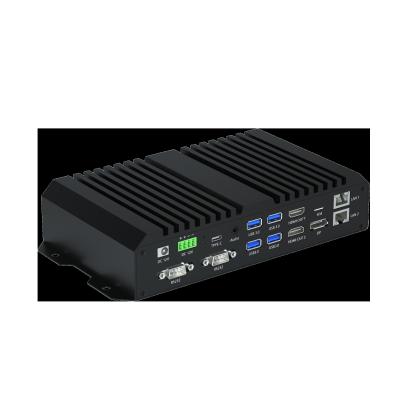 China RK3568 8K Media Player Box for Market with 8GB/16GB RAM and 32GB/64GB/128GB/256GB Internal Memory for sale