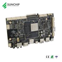 China 8K Embedded Board Rk3588 Octa Core Android Controller Board For Multiplexed Display for sale