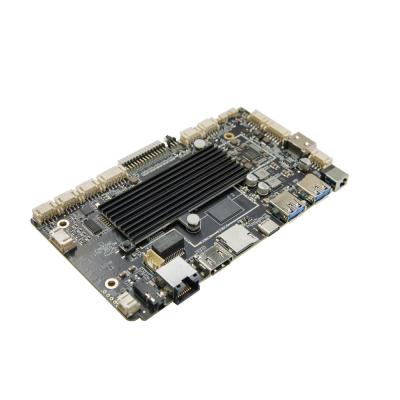 China 3 USB 2.0 And I2C Touch Screen Industrial ARM Board For Industrial Devices Applications for sale