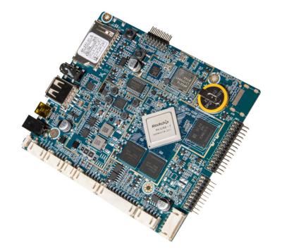 China RK3288 Android Embedded Board  for Industrial Medical and Educational Aplications for sale