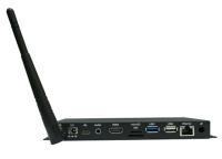 China Customizable Interface RK3399 Android Box for Digital Advertising Solutions in Restaurants for sale