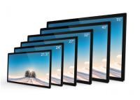 China 21.5 Inch Android LCD Advertising Player Interactive Digital Signage With Storage Function for sale