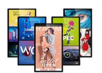 China Interactive Digital Signage With Lcd Screen Android Board And 2k/ 4k Resolution for sale
