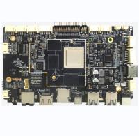 China RK3588 8K Embedded System Board Octa Core Android Controller Board For Multiplexed Display for sale