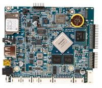 China Smart Control Android Embedded Board RK3288 4K MainBoard Customized PCBA with EDP Interface for sale