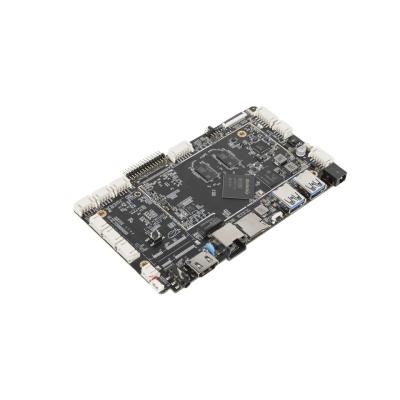 China RK3288 Android PCBA Motherboard Digital Signage Android Control Board com saída LVDS à venda