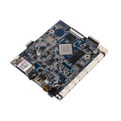 Chine Plaque intégrée Android haute performance RK3399 pour équipement industriel et médical à vendre