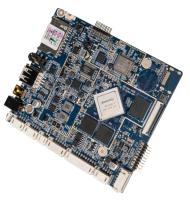 China EDP Screen Interface Support Resolution 1920*1080P Android Microcontroller LVDS Single for sale