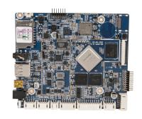 China EDP Screen Interface Support Resolution 1920*1080P Android Microcontroller LVDS Single for sale