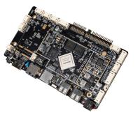China Rockchip RK3288 Quad-Core Cortex-A17 CPU Ethernet Network Interfaces RK3288 Development Kit for sale