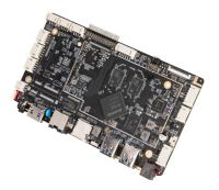 China MIPI Interface Display Screen Supported Embedded ARM Board with Speaker Function for sale
