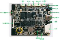 China Android 12 Embedded ARM Board for Up to 8K Video Encoding Support 1000M Wired Network Network for sale