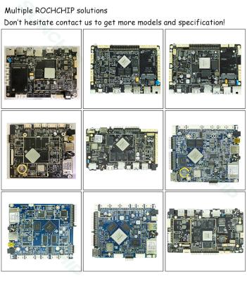 China Up to 8K Video Encoding Embedded ARM Board with 4 USB3.0 and 6Tops NPU ' Requirements for sale