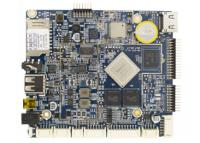 China Quad-core RK3288 Android ARM Board for Multi Interaction & Network Interfaces for sale