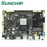 China High Performance ARM Embedded Rk3399 Mainboard Android System 10.0 for sale