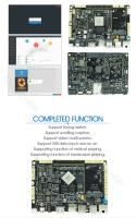 China Quad-core A9 Embedded Linux Board For Internet And Multiple Languages for sale