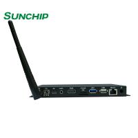 China RK3288 4K Android Media Player With High-Performance Quad-Core Configuration for sale