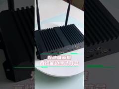 インテリジェントリモートネットワーク制御 RK3588 メディアプレーヤー 産業医療広告教育