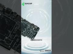 Rockchip RK3576 is a middle and high end AIOT processor