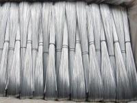 China Pliable U Type Wire 0.6mm - 1.5mm Diameter Hot Dip Galvanized for sale