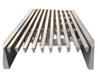 China High Strength Wedge Wire Mesh Customized For Campuses Roads for sale
