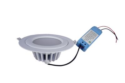 China 3000K - 6500K Ultra Thin LED Recessed Light Waterproof 3 Year Warranty for sale