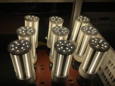 China 100 - 277V 150lm/w 54W LED Corn Lights With Thermal Conductive Plastic Housing for sale