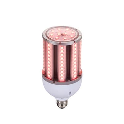 China Energy Saving LED Corn Lights With 360° Beam Angle / Fin Aluminum Heat Sink + PC for sale
