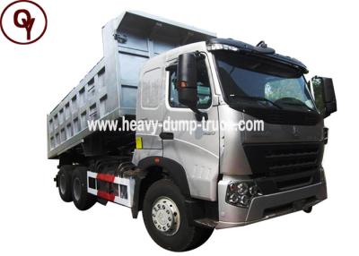 China China A7 6x4 10 Wheeler Heavy Dump Truck 28 Ton Sinotruk HOWO Tipper Truck for sale