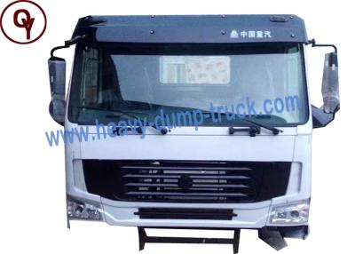 China HOWO Steyr Hohan Heavy Truck Cab / Tractor Head in Customized Size for sale