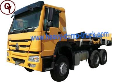 China Chinese Sinotruk Howo 6x4 dump tipper 6wheeler truck for sale for sale