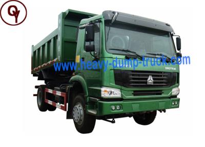 China Chinese Sinotruck Howo 6wheel dump tipper truck capaicty for sale for sale