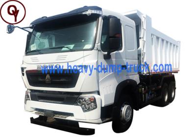 China Chinese Sinotruk HOWO A7 6x4 volume sand tipper dump truck for sale for sale