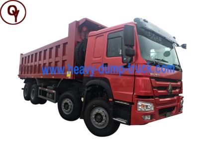China China 40 cubic meters  dump tipper truck 8x4 for sale for sale