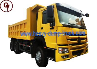 China CNHTC Howo dump truck Sinotruk 336hp 371hp heavy duty tipper truck 6X4 for sale