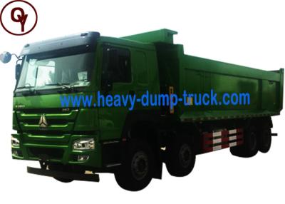 China Sinotruk Howo 8x4 dump truck 50t 12 wheel Dump Truck for sale for sale