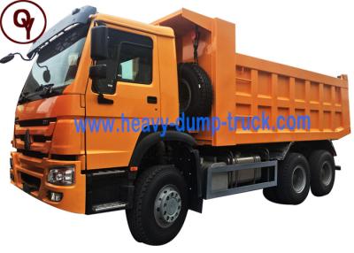 China 6X4 30 Ton Heavy Dump Truck 10 Wheeler Sinotruk HOWO Steyr with Manual Transmission for sale