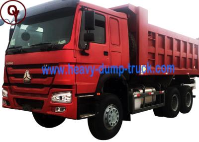 China Hyundai 6x4 10 Tires Heavy Dump Truck Diesel Fuel Type with 11 - 20T Capacity for sale