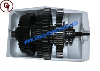 China Dump Truck Sino Howo Spare Parts Transmission Gearbox Spindle Assy AZ2203040406 for sale