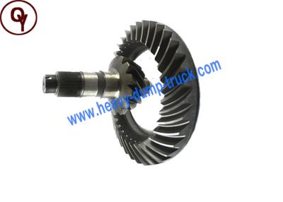 China Sinotruck Howo Spare Parts Havy Truck Rear Axle Bevel Gear AZ9970320001 for sale