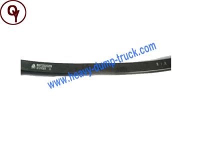 China Sinotruk Howo Spare Parts Truck Chassis Rear Leaf Spring Assembly WG9725520289+001 for sale
