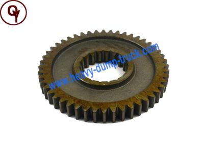 China Sinotruk Transmission Spare Parts Heavy Duty Gearbox Axle Shaft Gear WG2210020102 for sale