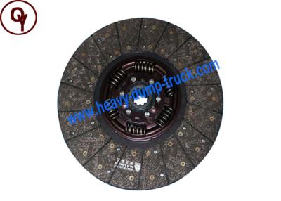 China China Sinotruk Howo Spare Parts Truck Clutch Disc Assy AZ9725160200 for sale