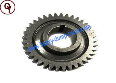 China Sinotruk Parts Howo Spare Parts Truck Transmission Shaft Gear AZ2210030325 for sale